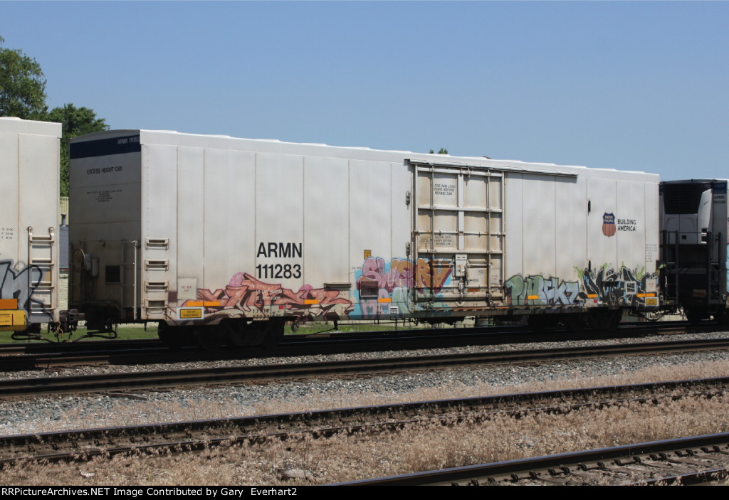 ARMN 111283 - Union Pacific